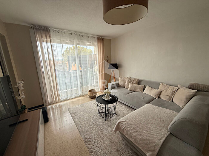 Appartement à vendre - Martigues, Laurons, Carro, La Couronne, Croix-Sainte - 4 pièces - 3 chambres