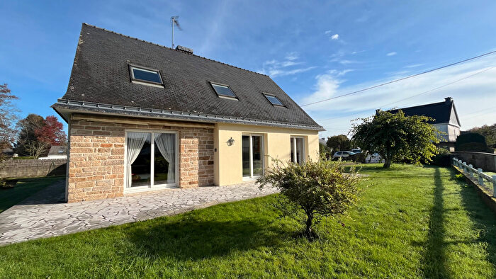 Maison à vendre - Pluvigner - 5 pièces - 3 chambres