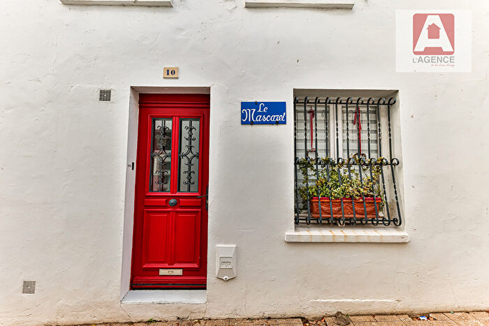 Maison à vendre - Saint-Gilles-Croix-de-Vie - 3 pièces - 2 chambres