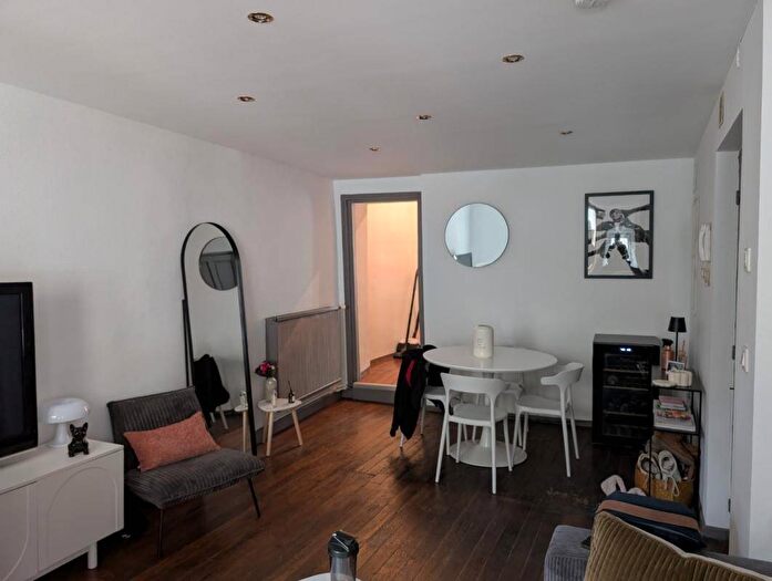 Appartement à louer - Centre Ville, Valence - 2 pièces - 1 chambre