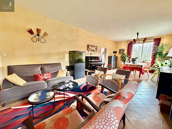 Maison à vendre - Rodez, Bourran, Calcomier - 5 pièces - 4 chambres