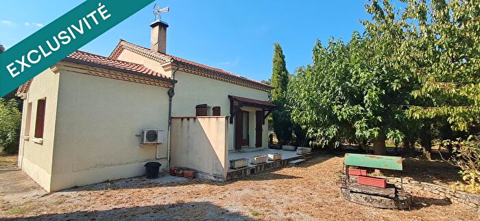 Maison 5 pièces à vendre à Labruguière