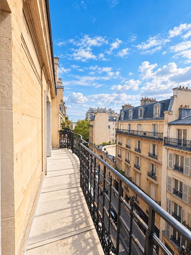 Gros Caillou, Paris 7ème arrondissement : Appartement 4 pièces à louer