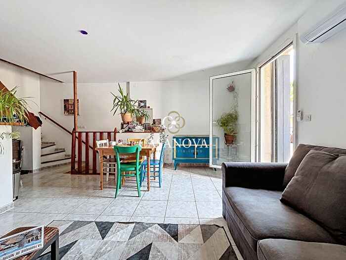 Maison à vendre - Clermont-lHérault - 2 pièces - 1 chambre