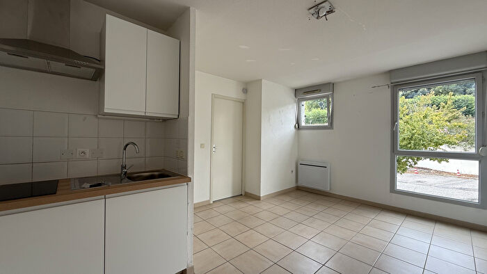 Aubenas, Paillouse, Baza - Appartement 2 pièces à louer