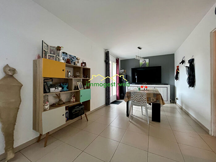 Maison à vendre - Sainte-Geneviève - 6 pièces - 4 chambres