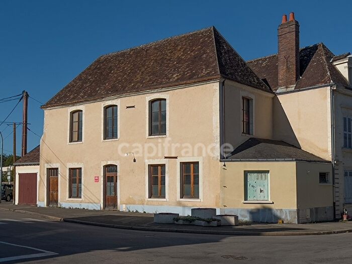Maison à vendre - Nogent-le-Rotrou - 4 pièces