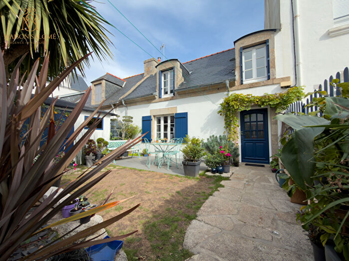Guilvinec : Maison 4 pièces à vendre