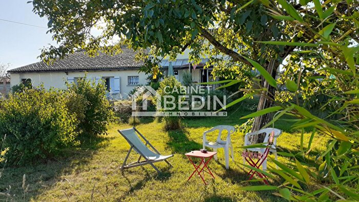 Maison à vendre - Saint-André-de-Cubzac - 4 pièces - 3 chambres