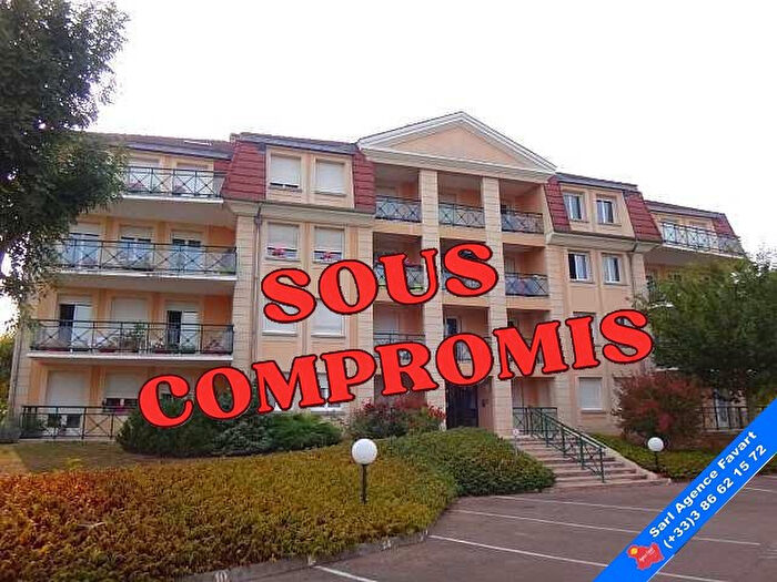 Appartement 4 pièces à vendre à Joigny