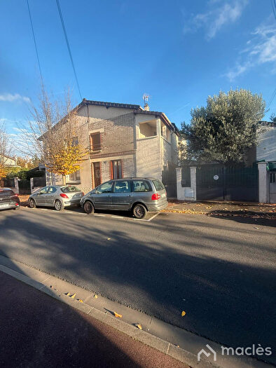 Maison à vendre - Drancy, La Mare - 3 pièces - 2 chambres