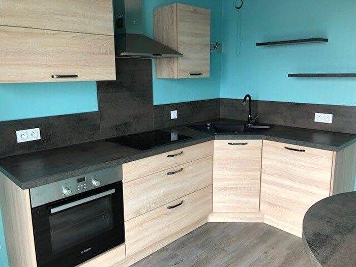 Appartement 2 pièces à louer à Ile Beaulieu, Nantes