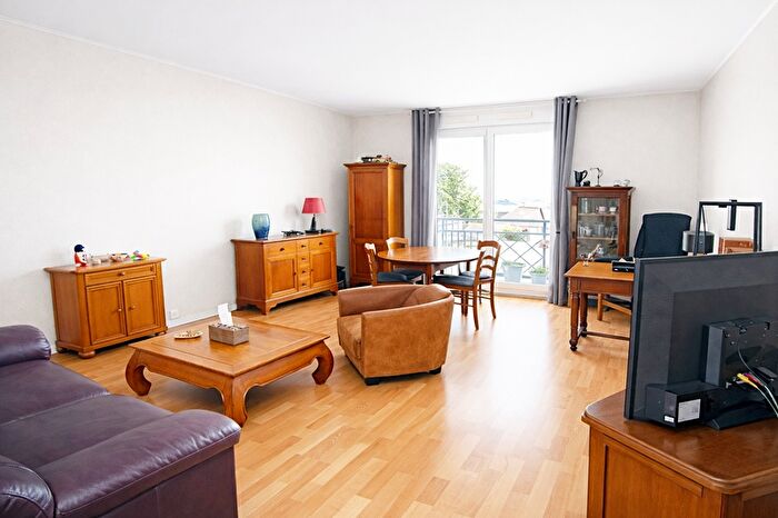 Appartement à vendre - Argenteuil, Val Notre Dame - 3 pièces - 2 chambres