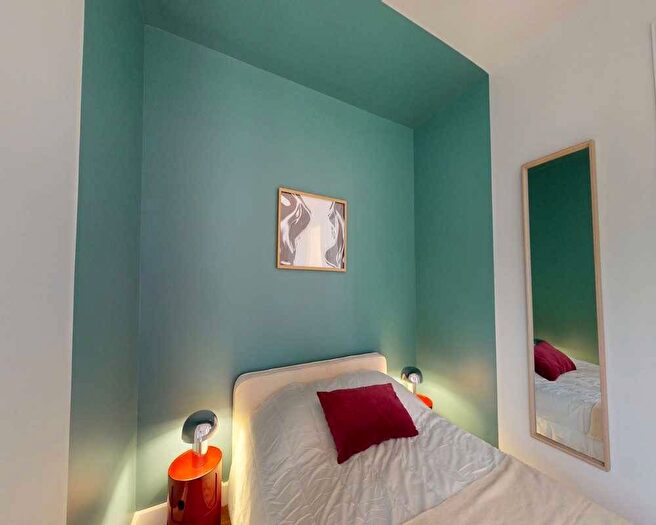 Appartement 5 pièces à Triangle dOr, Paris 8ème arrondissement, à louer