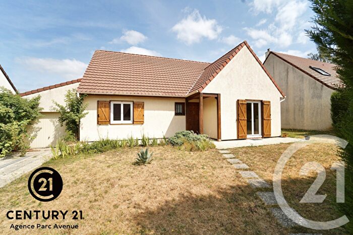 Bussy-Saint-Georges, Violennes, Village : Maison 5 pièces à vendre