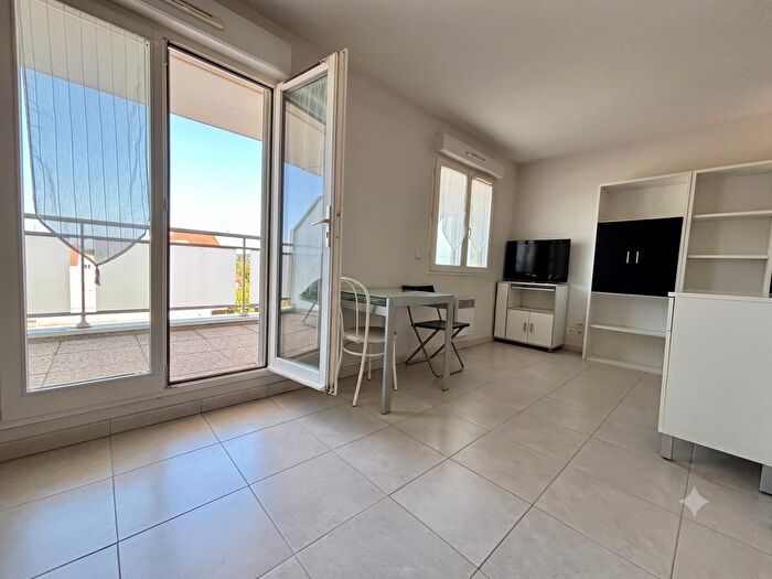 Romans-sur-Isère, Grande Martinette, Hôpital-vieux, Coquillard - Appartement 1 pièce à vendre