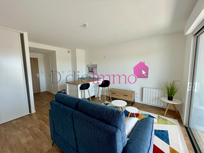 Appartement à vendre - Givrand - 2 pièces - 1 chambre