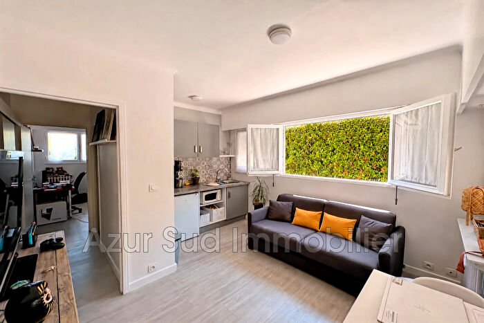 Appartement 2 pièces à vendre - Antibes, Rastines, Super Antibes, Laval, La Fontonne
