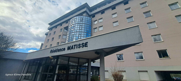Appartement à vendre - Saint-Martin-dHères, Bidal, Peri - 1 pièce