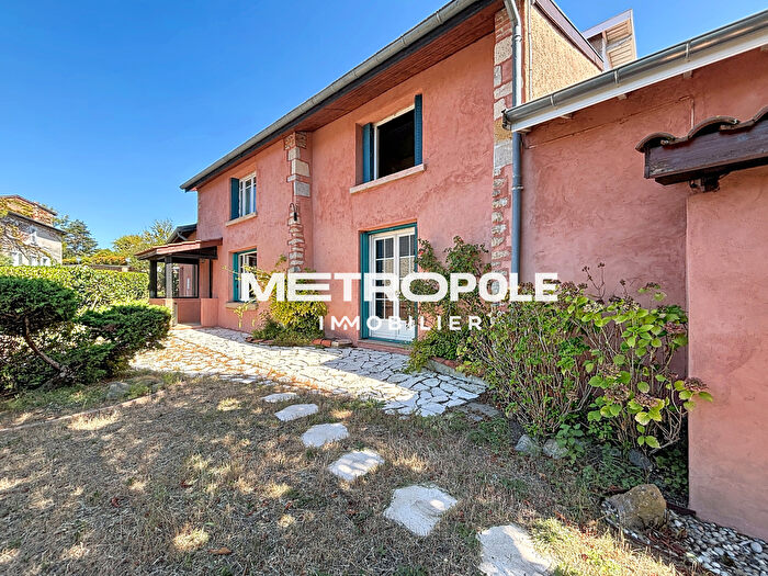 La Tour-de-Salvagny - Maison 5 pièces à vendre