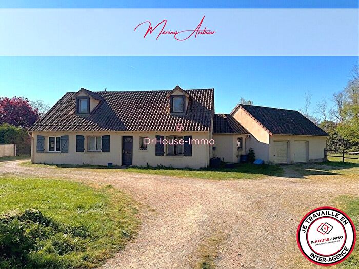 Maison 6 pièces à vendre à Fleuré