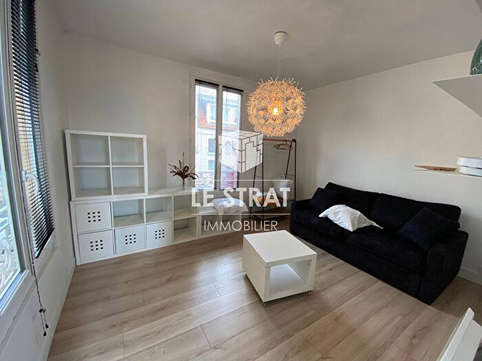 Appartement à louer - Saint Ouen, Caen - 1 pièce