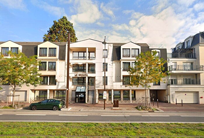 Appartement 1 pièce à Châtenay-Malabry, Petit Chatenay, Voltaire, Croix Blanche, à vendre