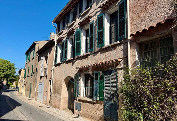 Cogolin, Centre-ville, Subeiran, Pas de Grimaud : Maison 5 pièces à vendre