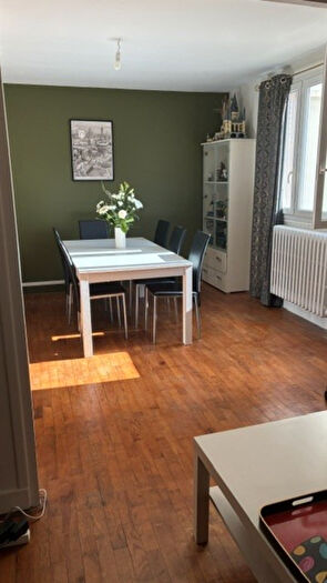 Appartement à vendre - Clermont-Ferrand, Cotes de Clermont - 3 pièces - 2 chambres