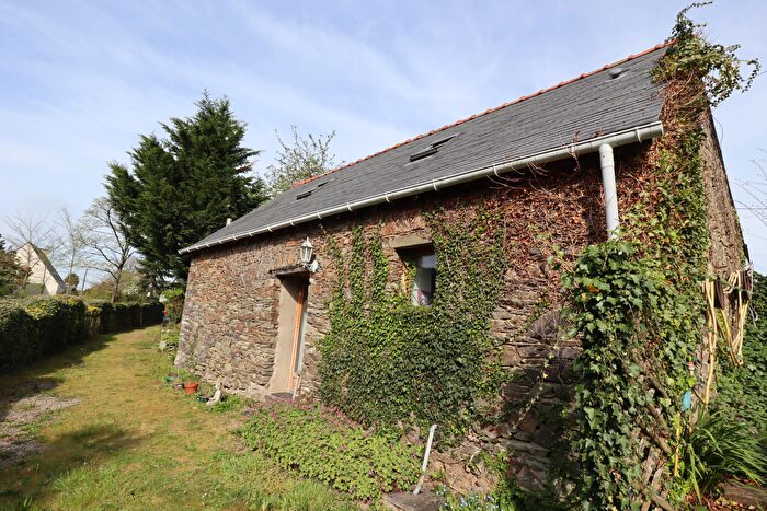 Maison à vendre - Kergloff - 6 pièces - 1 chambre