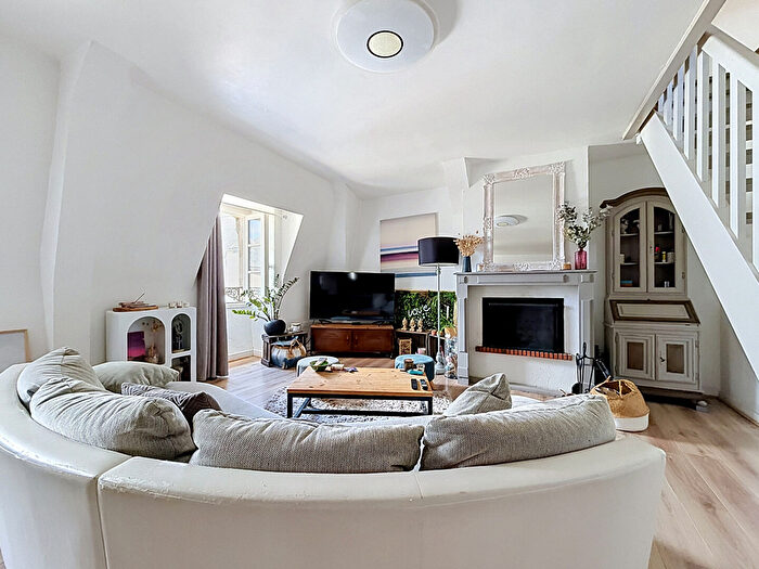 Appartement 3 pièces à vendre - Guérande, Centre-ville, Faubourgs