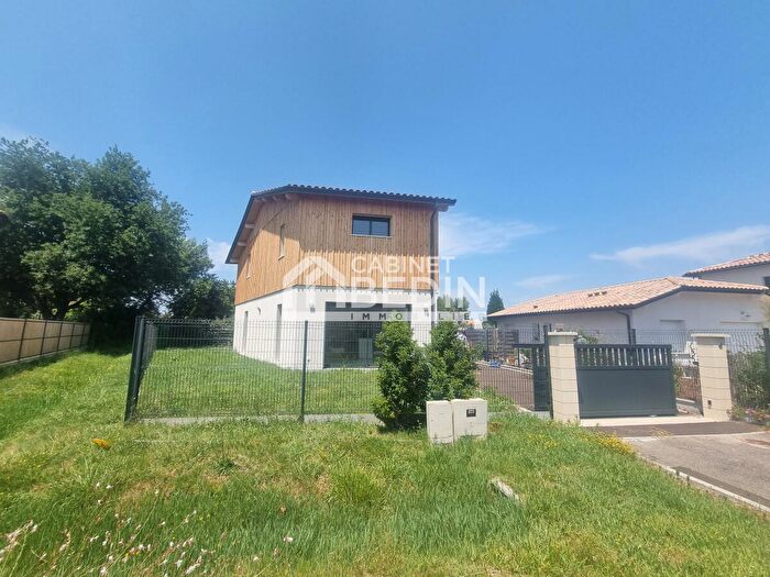 Maison à vendre - La Teste-de-Buch, LEnclos dAlis, Notre-Dame des Monts, Ninots, Miquelots - 5 pièces - 4 chambres
