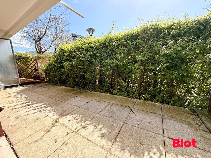 Appartement à vendre - Quartiers Nord-Ouest, Beauregard, La Lande du Breil - 3 pièces - 2 chambres