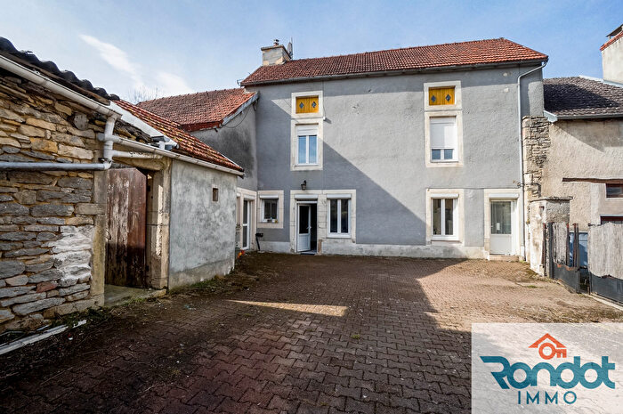 Maison à vendre - Gemeaux - 5 pièces - 3 chambres