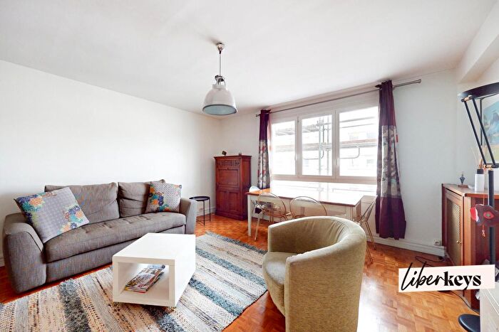 Appartement à vendre - Paris e , Jardin de Reuilly - 4 pièces - 3 chambres