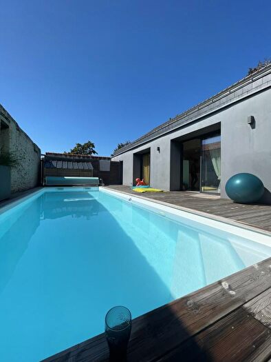 Maison à vendre - Vertou, Chapeau Berger, La Grammoire, Ville au Blanc - 5 pièces - 4 chambres