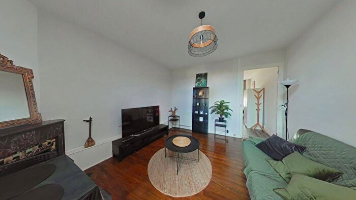 Saint-Étienne : Appartement 2 pièces à louer