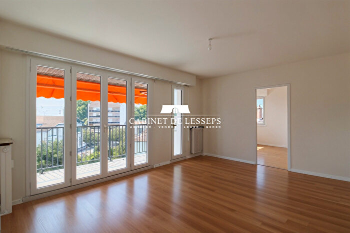 Appartement à vendre - Anglet, Centre-ville, Saint-Jean - 3 pièces - 2 chambres