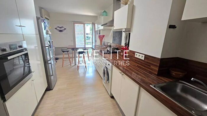 Appartement à vendre - Cannes, Carnot - 5 pièces - 4 chambres