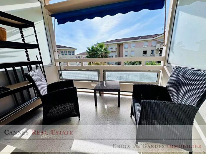 Appartement 2 pièces à vendre - Cannes