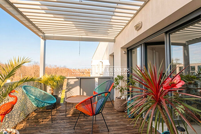 Appartement à vendre - BayonneBayonaBaiona, Saint-Etienne, Arroussets - 2 pièces - 1 chambre