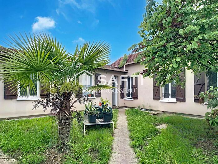 Saint-Maur-des-Fossés, Adamville - Maison 3 pièces à vendre