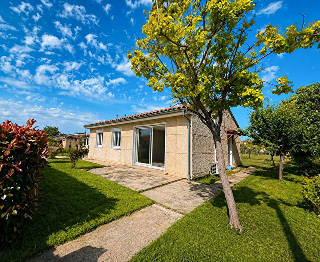 Maison à vendre - Frouzins - 4 pièces - 3 chambres