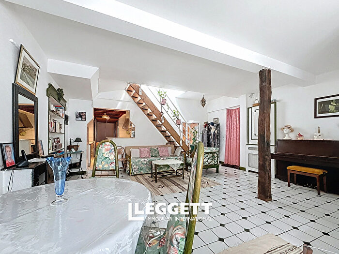 Paris 10ème, Porte Saint-Martin, Paradis - Appartement 3 pièces à vendre