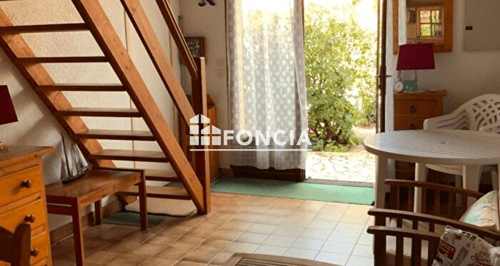 Vaux-sur-Mer : Appartement 3 pièces à vendre