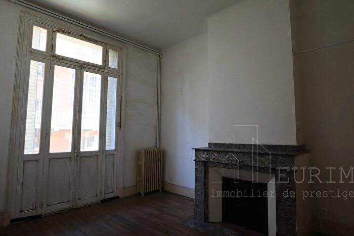 Appartement 5 pièces à vendre - Toulouse, Matabiau