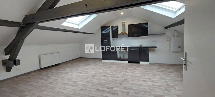 Centre-Gare, Homécourt - Appartement 2 pièces à louer