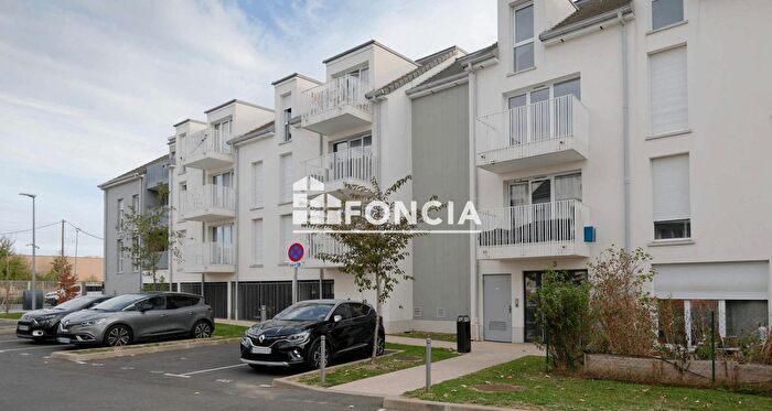 Appartement 3 pièces à vendre - Melun, Saint-Liesne