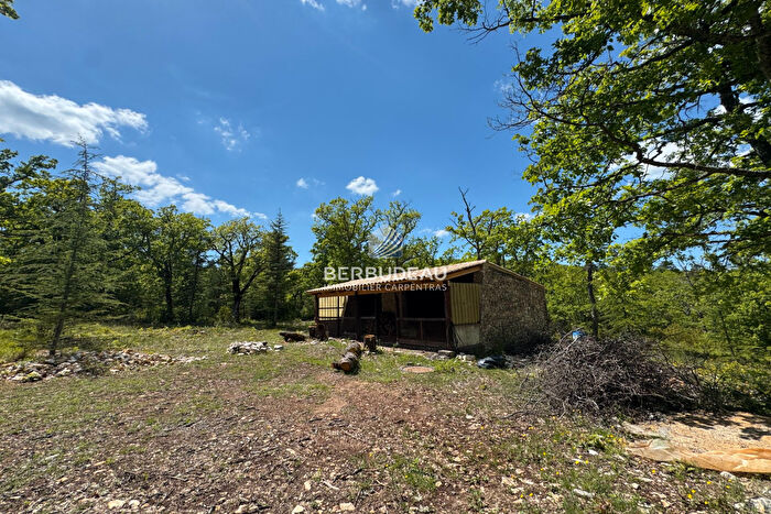 Maison à vendre - Monieux - 1 pièce