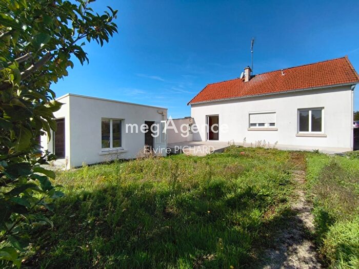 Maison à vendre - Mortagne-sur-Sèvre - 3 pièces - 2 chambres